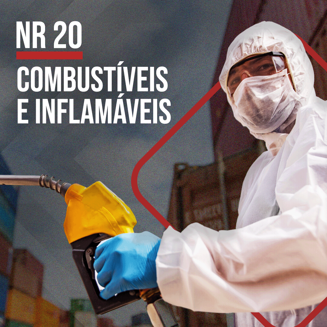 NR 20 - Combustíveis e Inflamáveis | Meta Prime Cursos