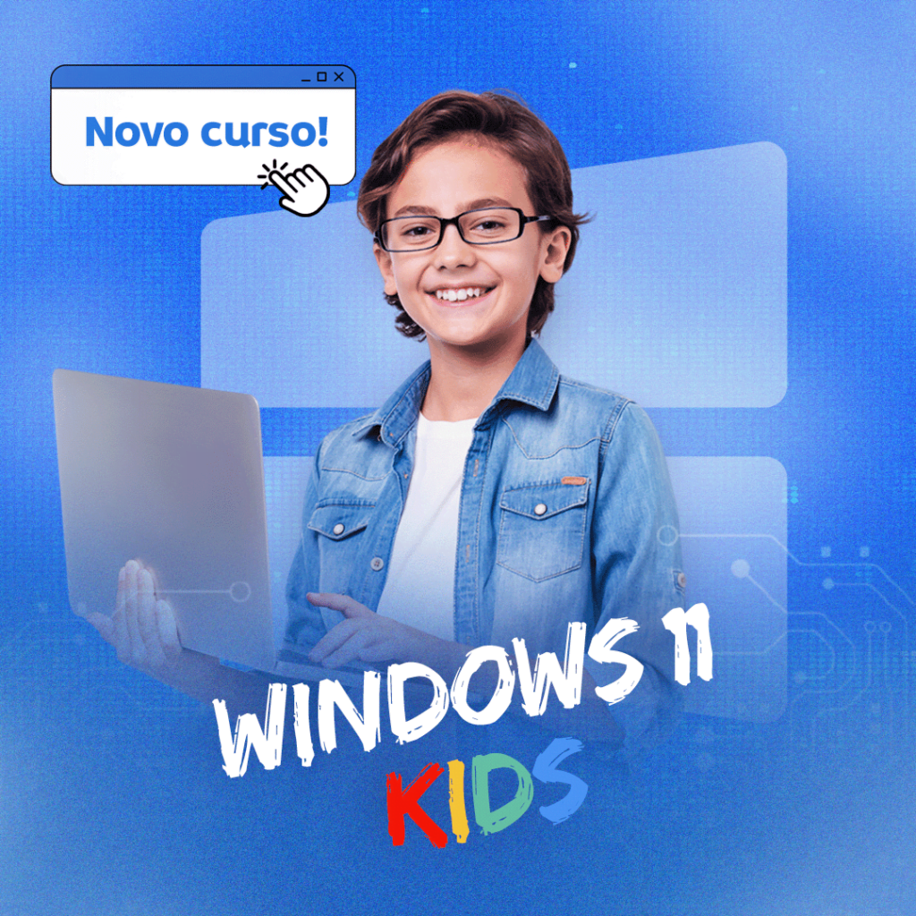 Windows 11 Kids | Meta Prime Cursos